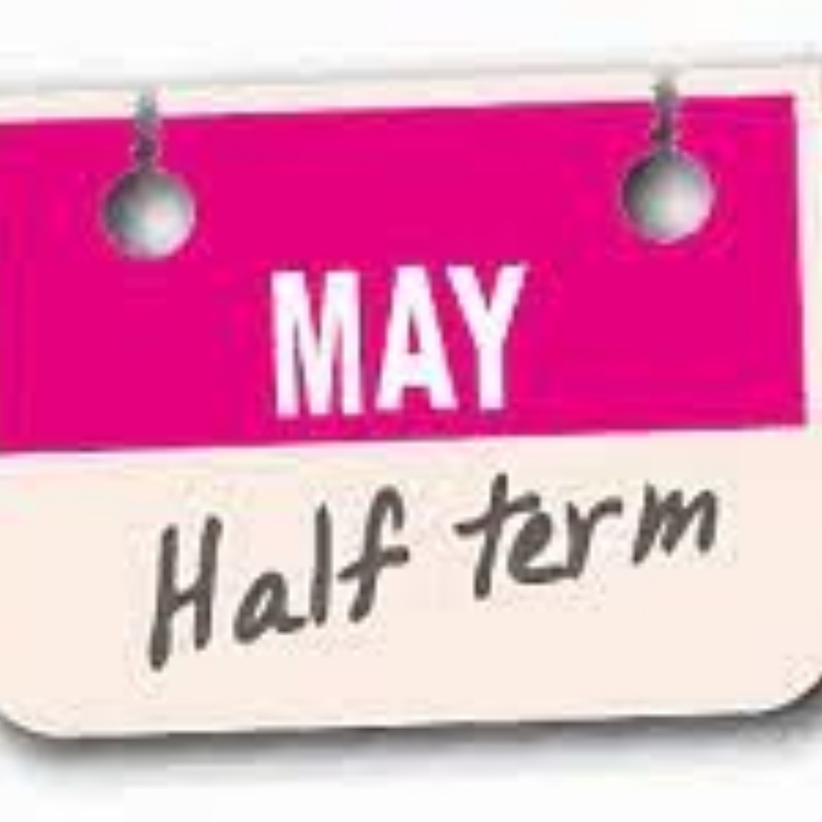 Hazel Leys Academy - May Half Term
