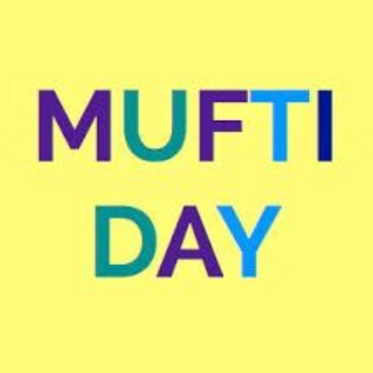 Hazel Leys Academy - Mufti Day -Friday 16th July