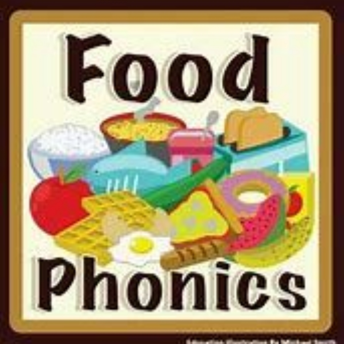 Hazel Leys Academy - Reception - 'Food & Phonics' Session - Friday 14th ...